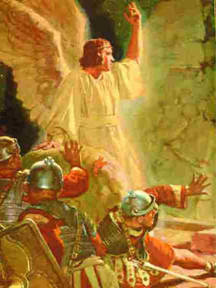 ORACION AL ESPIRITU VENCEDOR PARA PEDIR JUSTICIA, FUERZA, DOMINIO SOBRE ...