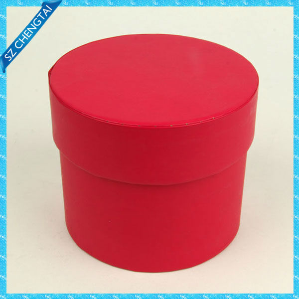 Custom Candle Boxes: paper candle packaging boxes Custom Logo Round ...