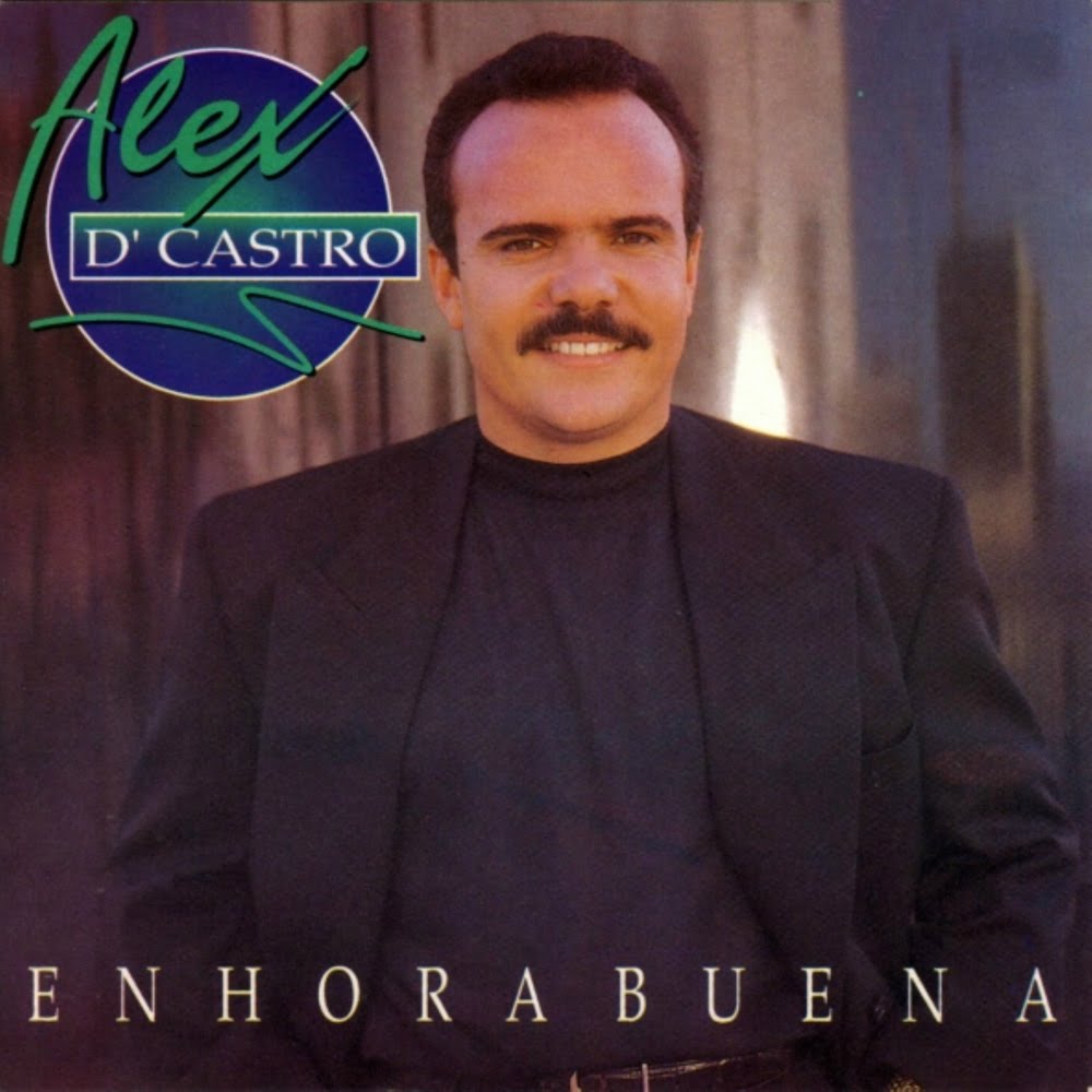 EL PUNTO SALSERO: ALEX DE CASTRO