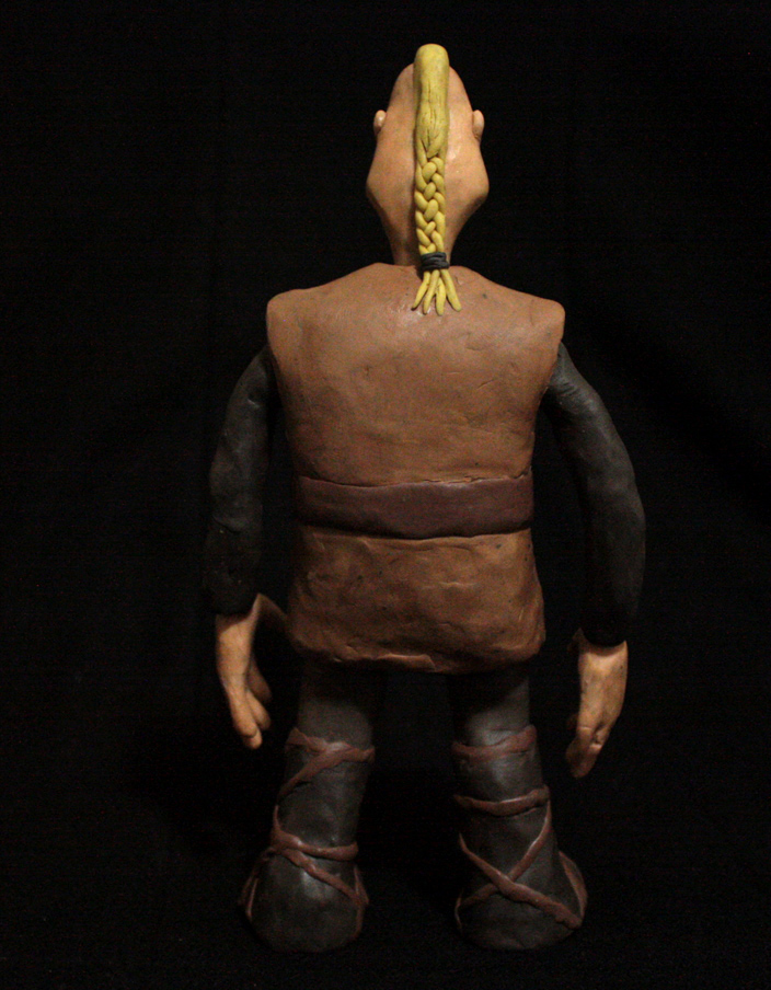 The Frost Giant: Odin