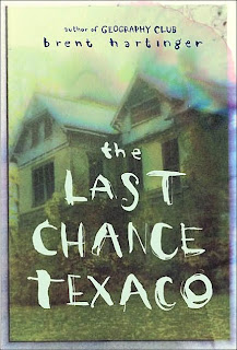 Welcome to Room B-3: THE LAST CHANCE TEXACO, by Brent Hartinger