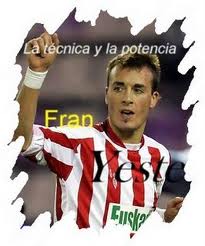 Athletic un equipo: Fran Yeste Tributo a las leyendas.