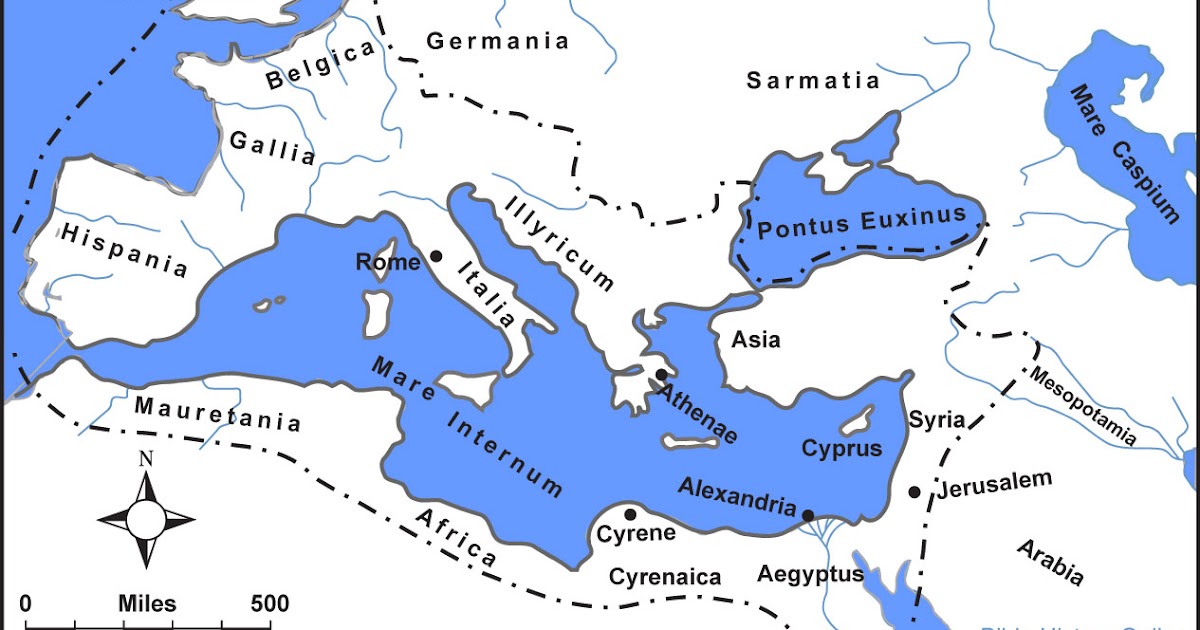 Ancient Rome: Ancient Rome