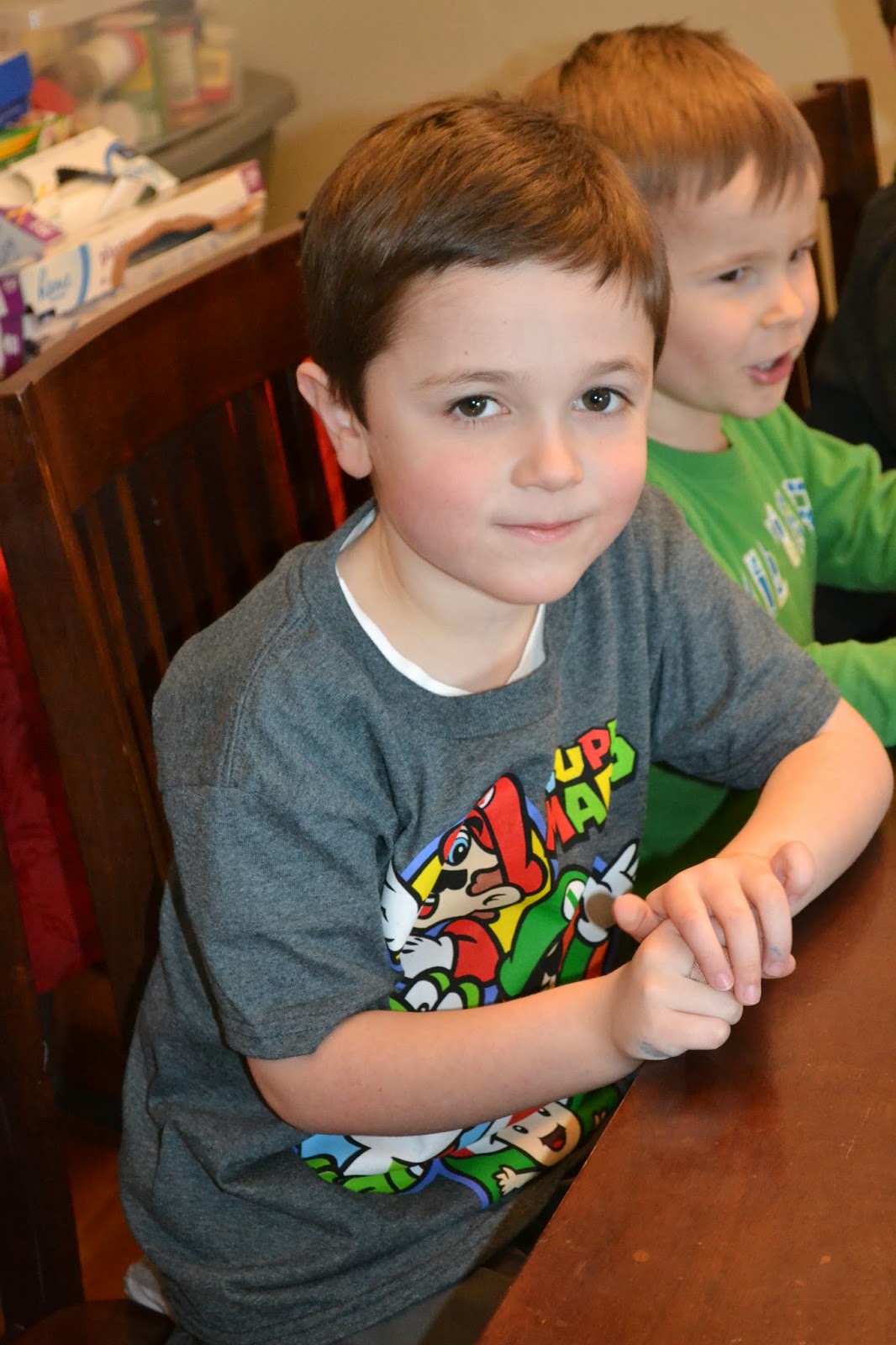 Our Life: My Joshy Boy