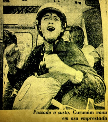 FATOS & FOTOS : MARCO ARCHER – DE JOVEM CAMPEÃO DE ASA DELTA A ...