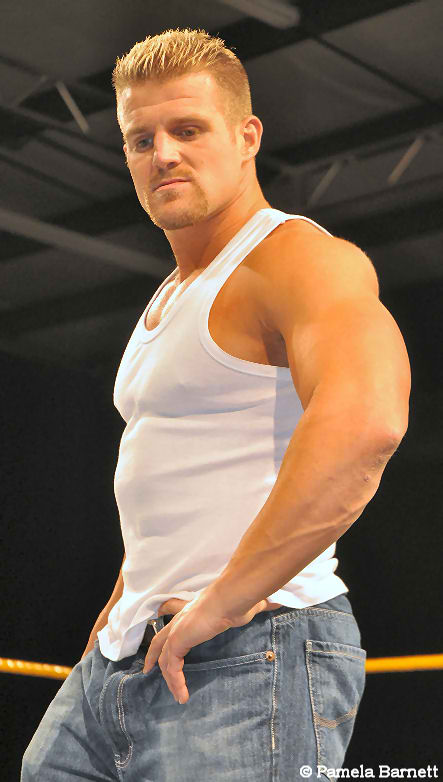 Beefcakes of Wrestling: Ready, Stretch!