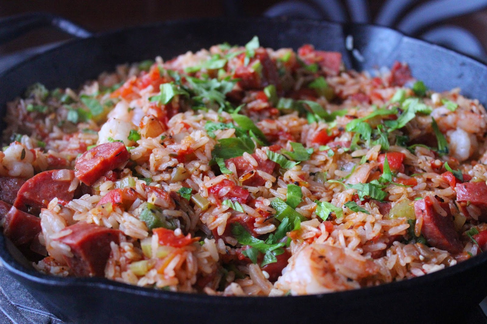 The LadyGirls' Table: Savannah Red Rice