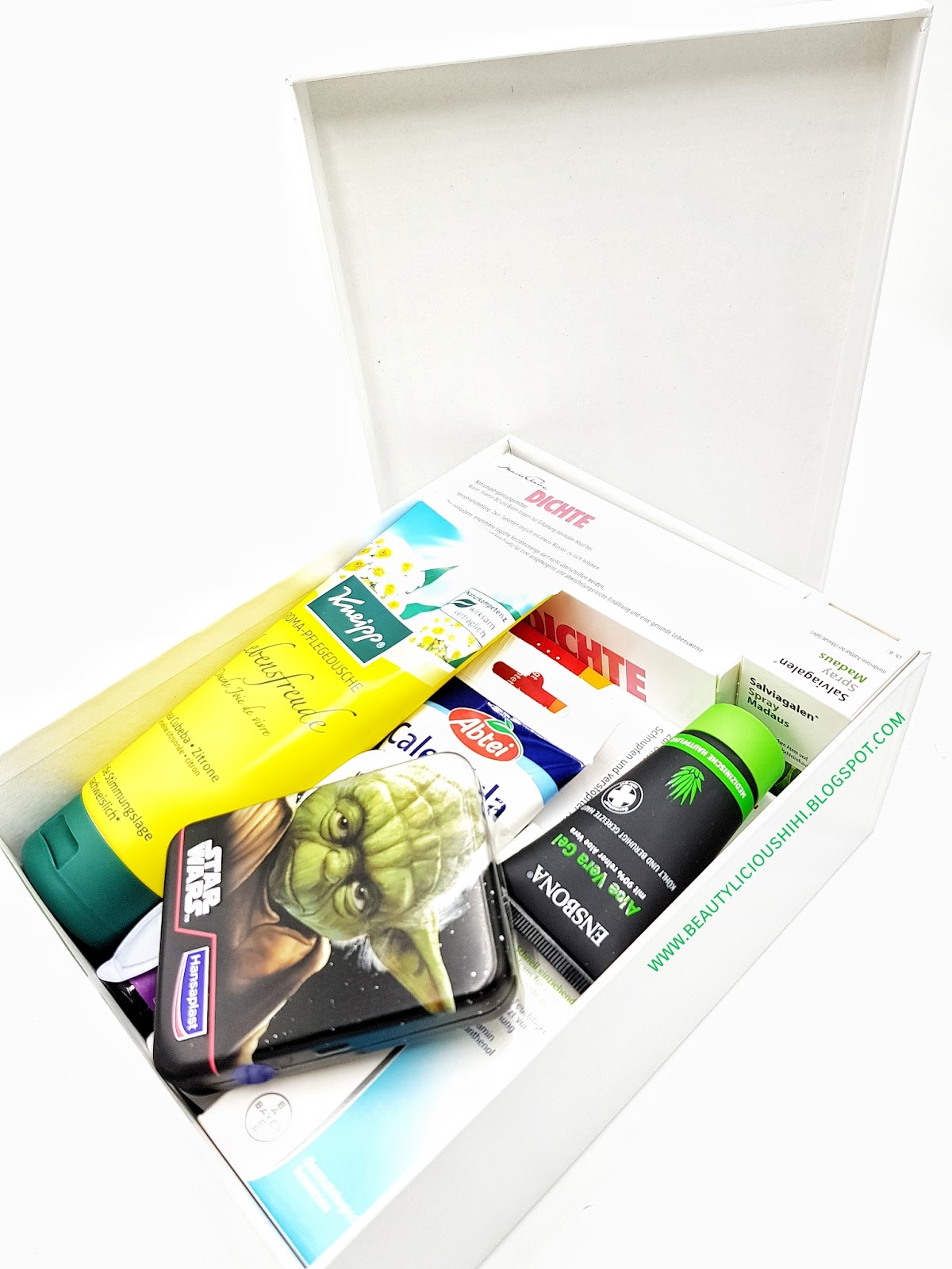 Beauty. ♥: DocMorris Box Winter Edition [UNBOXING]