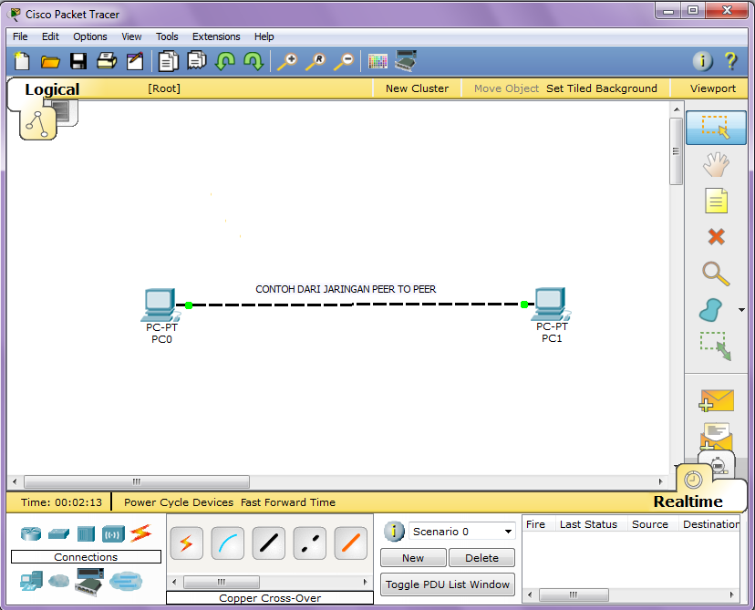 Belajar Cisco Packet Tracer Untuk Pemula - Blog Networking