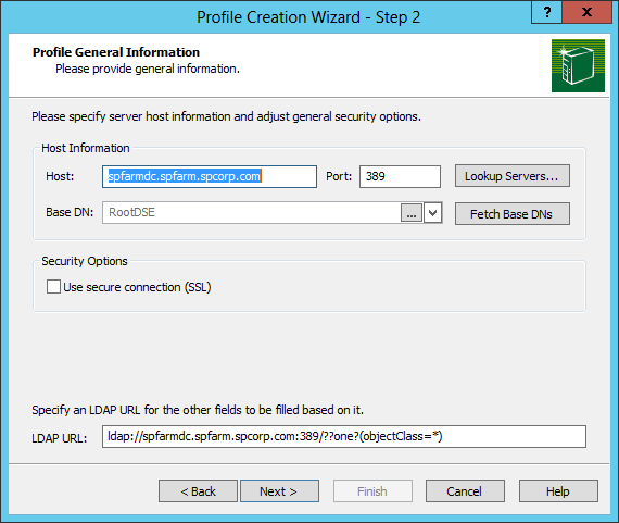 Living And Breathing The World Of Microsoft Using Ldap Browser To Examine Ldap Attributes