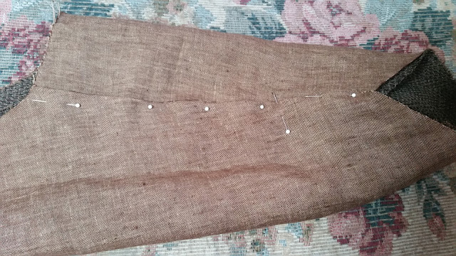 Crazy Cat Lady's Musings: JP Ryan Jacket--#4--using 18th century ...