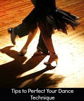 Fred Astaire Dance Studio Blog: Tips to Perfect Your Dance Technique