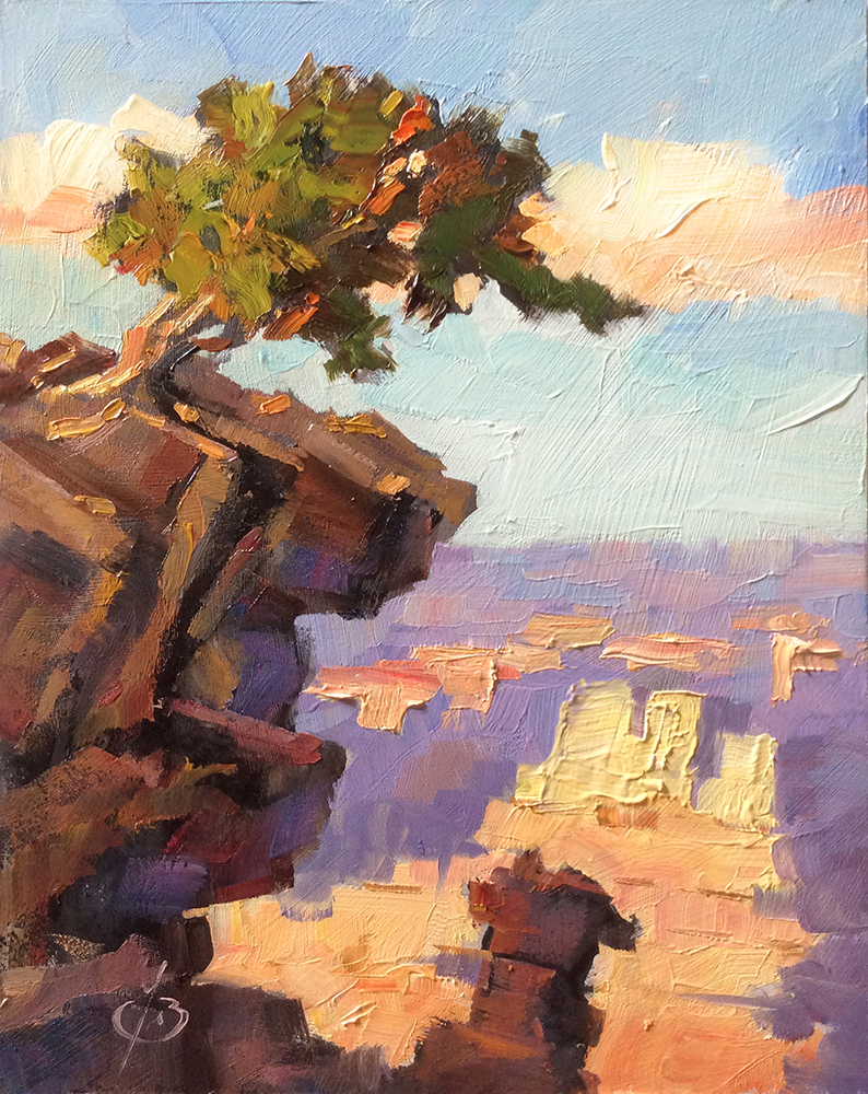 TOM BROWN FINE ART: April 2019