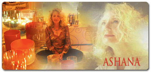 CORREO RECIBIDO: Música de Ashana