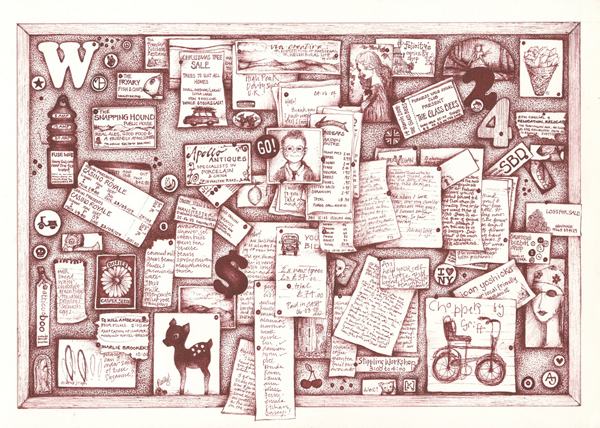 Illustrations by Andrea Joseph |TashLeake