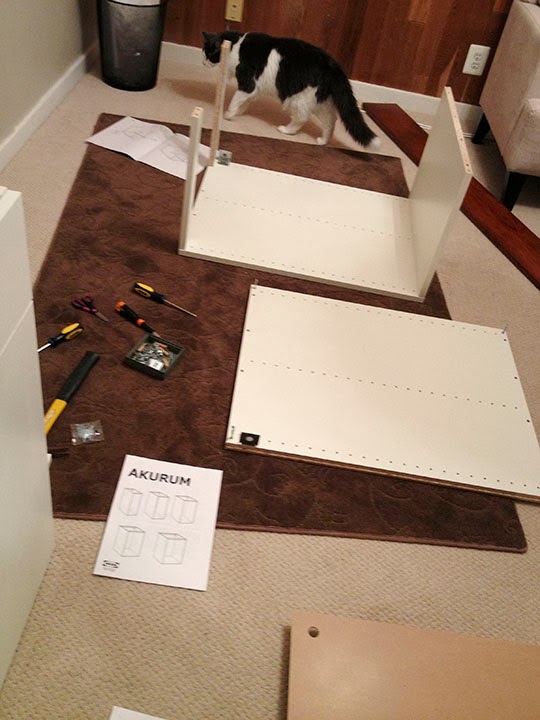 Sohl Design: DIY Custom Work Desk