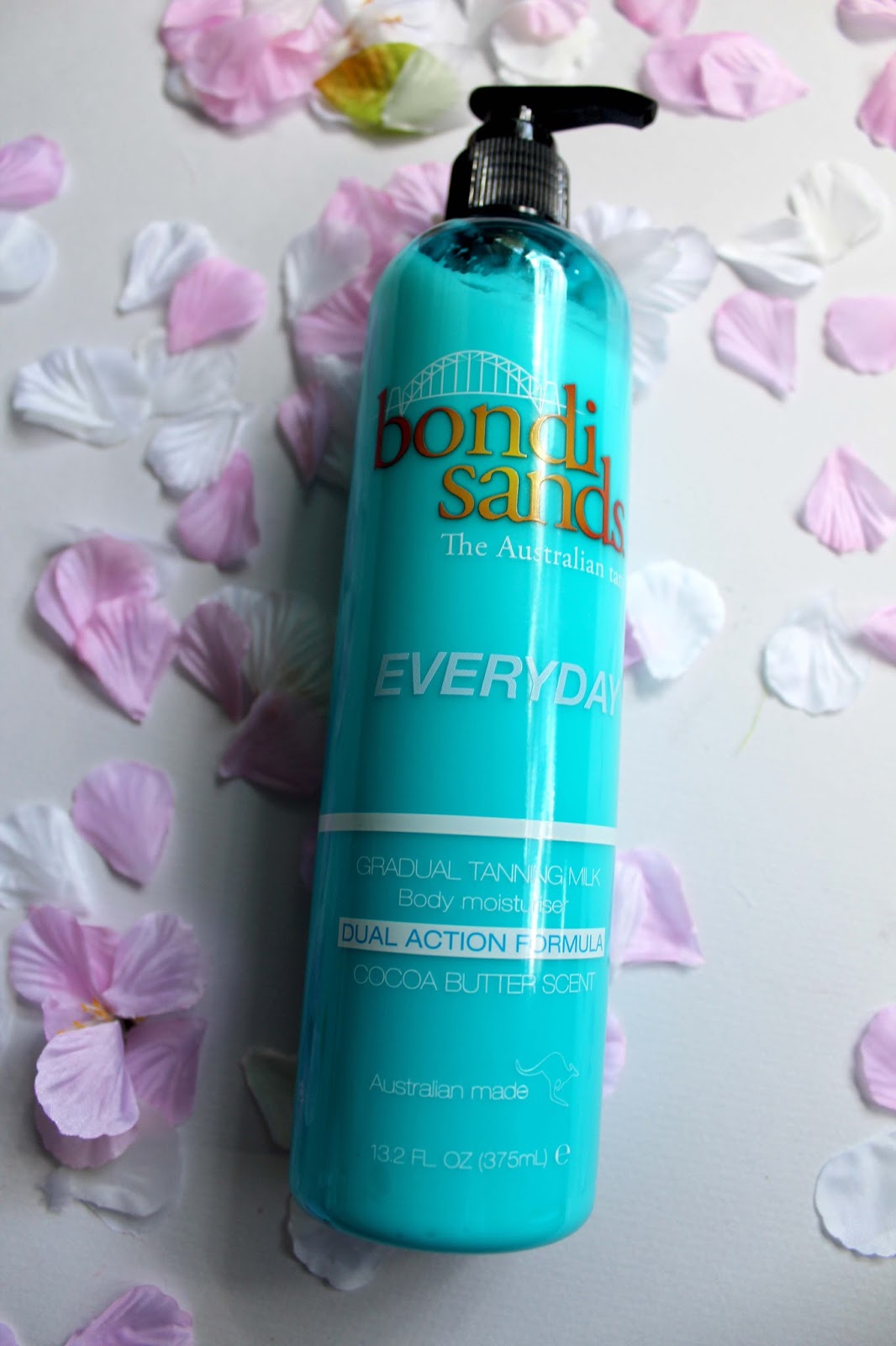 Review: Bondi Sands Everyday Gradual Tanning Milk