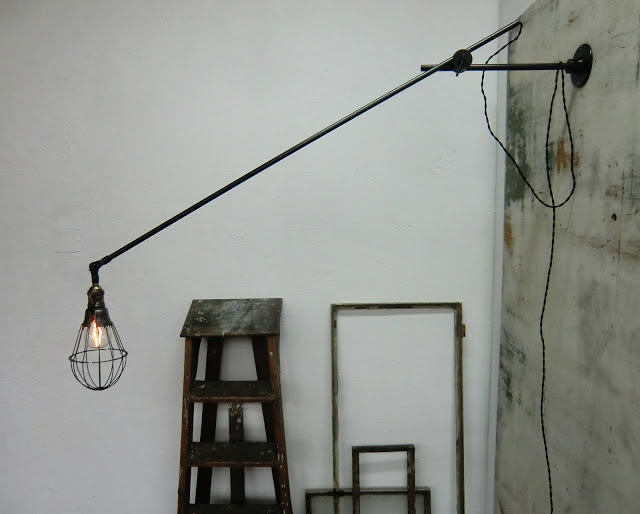 Las luminarias industriales de Wo&Wé | Etxekodeco