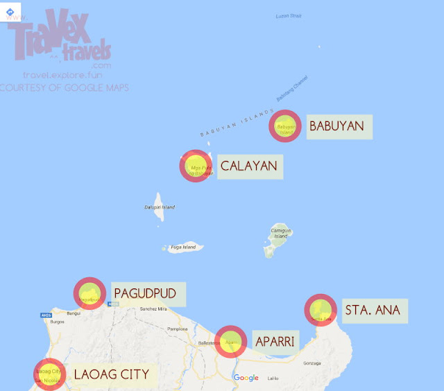 How to Go to Sta. Ana, Aparri, Tuguegarao, in Cagayan (with Maps ...