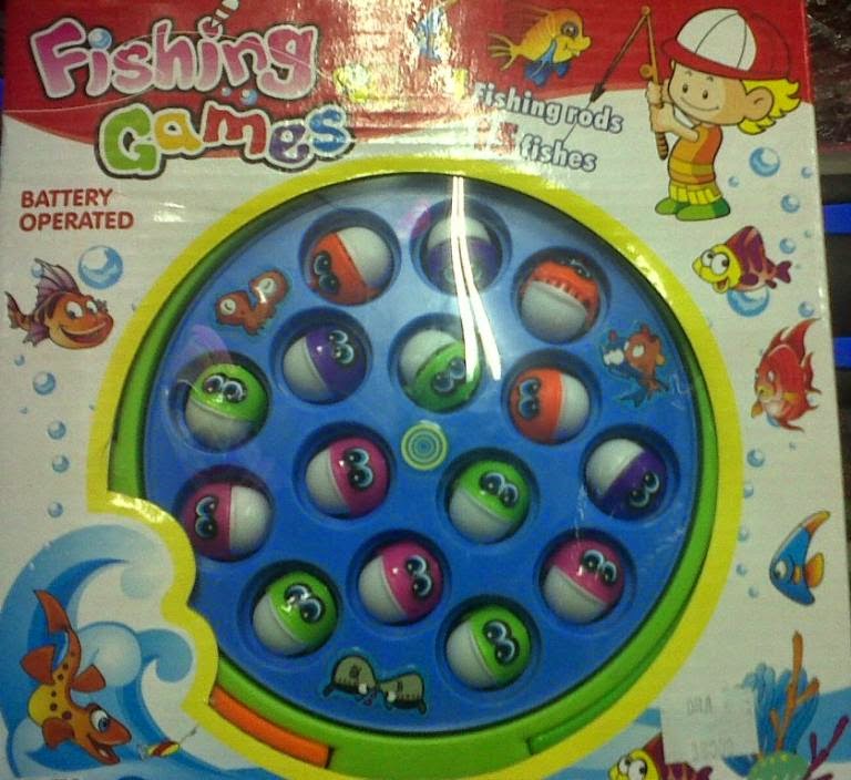 16 Macam Mainan Anak High Technology, Modern 90-an - Mainan Dolanan