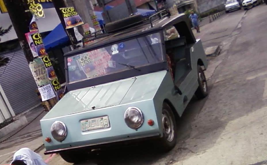 Eduardo Pérez-Ascanio VW. Tenerife: Historia del Escarabajo: Sakbayan