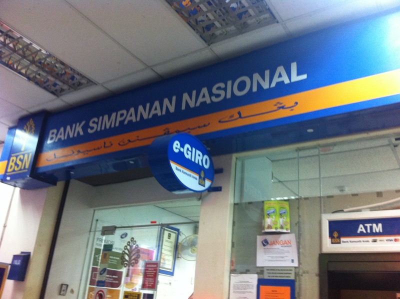 Bank Simpanan Nasional ( BSN )