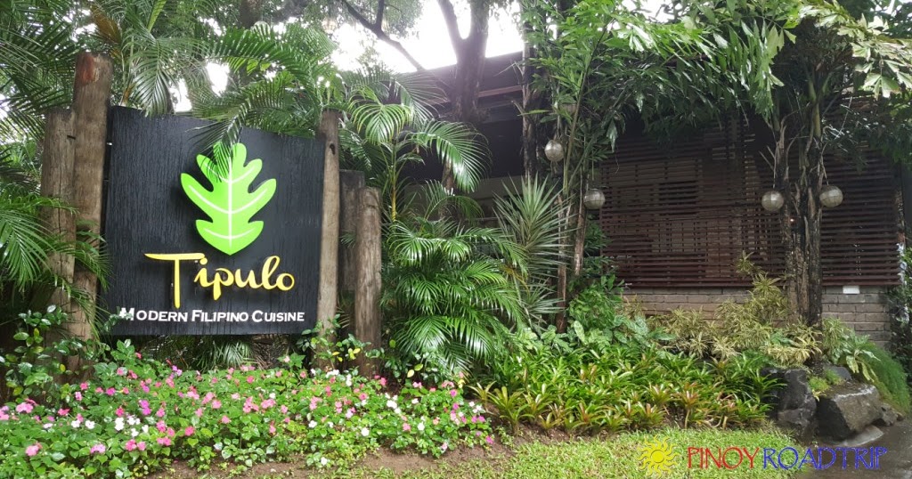 Pinoy Roadtrip: ANTIPOLO: What to Order at Tipulo (Modern Filipino ...