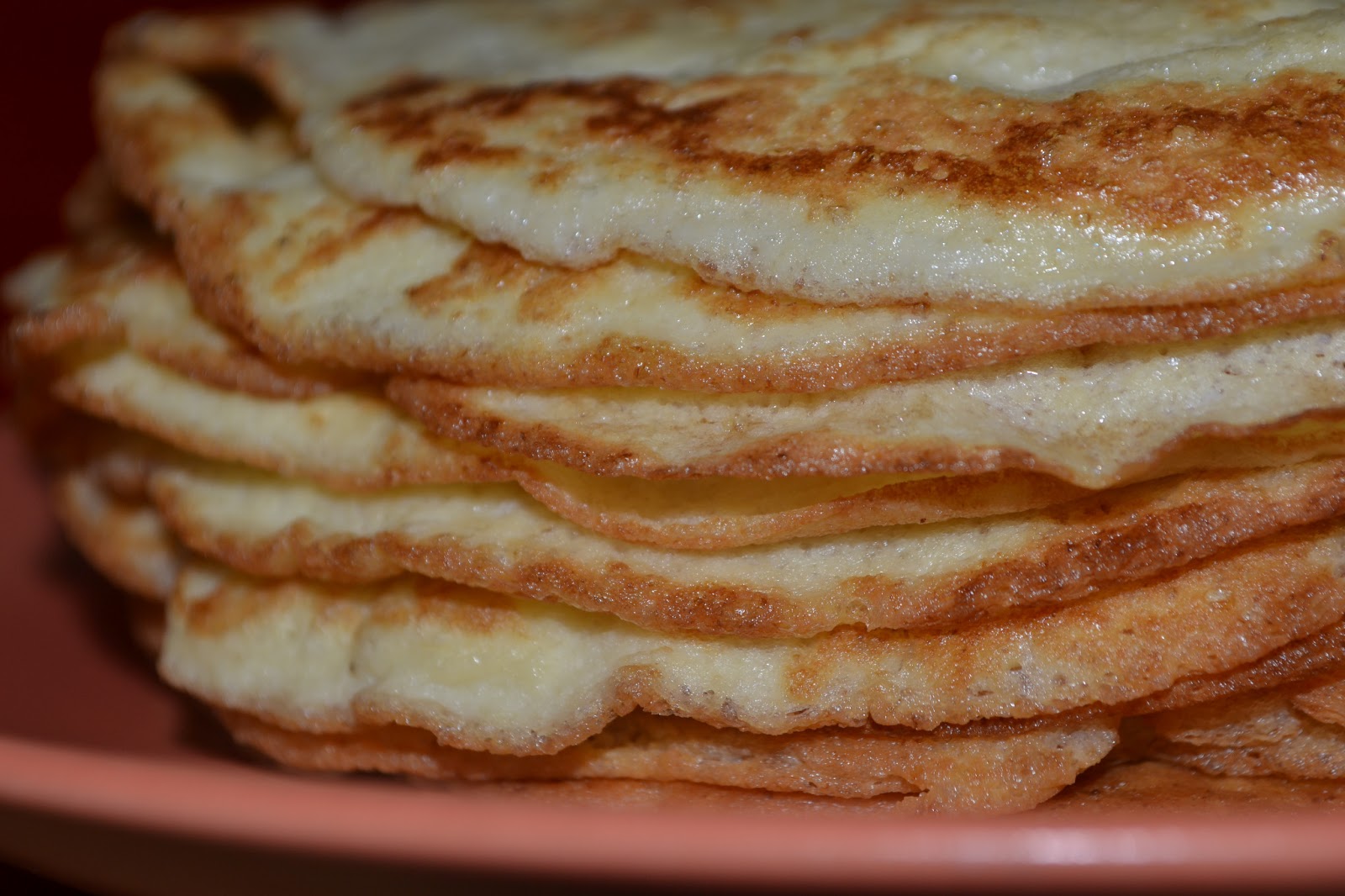 Ryskadockor: Crepes med god fyllning eller frys/kylrensning :)