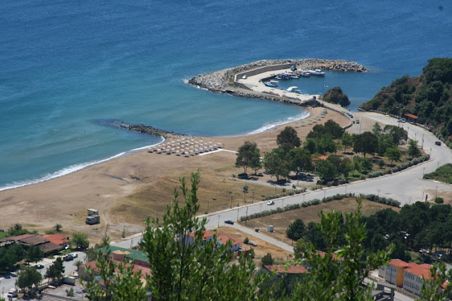 Ammouliani Island - Tourist attraction in Greece