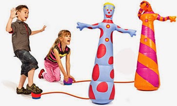 COMPETITION: Win Pumpaloons game! | The Test Pit