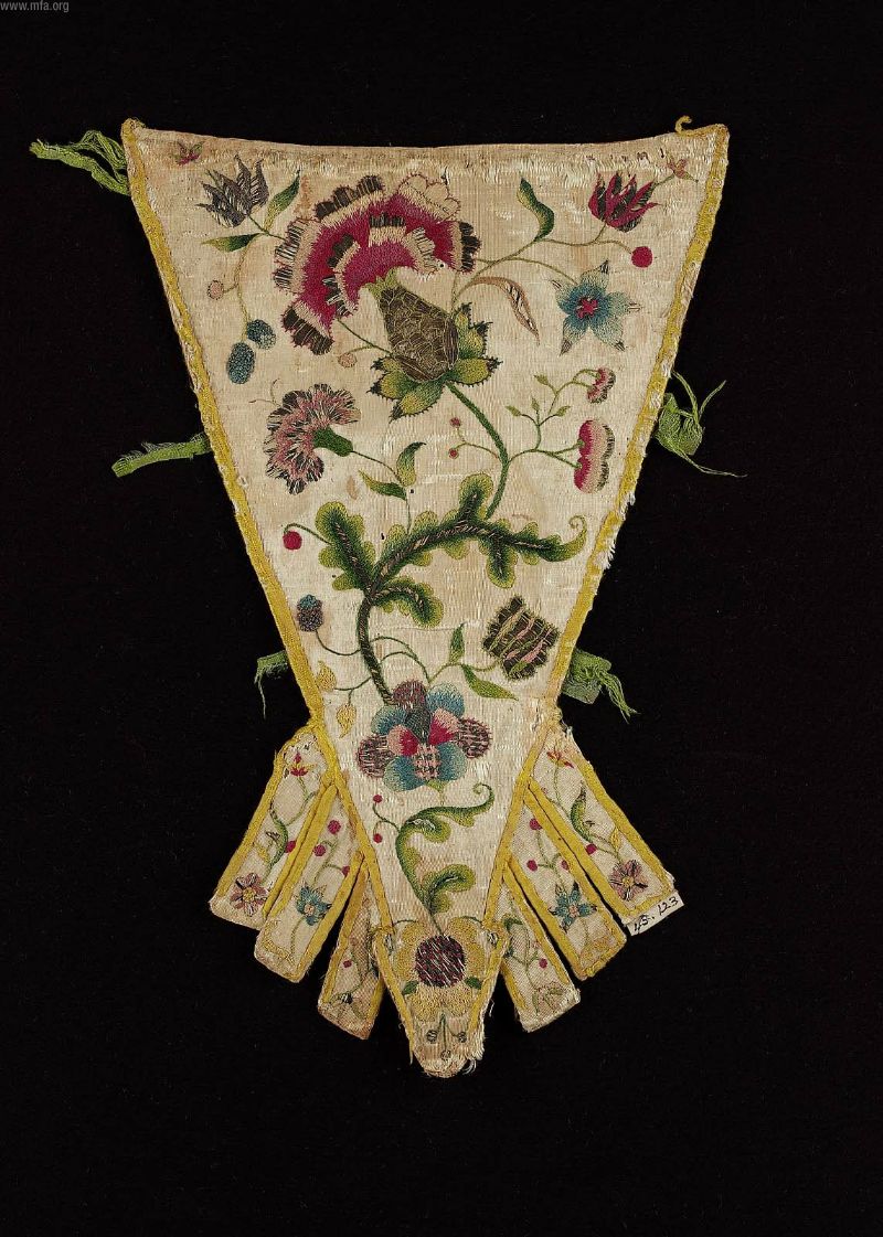Letters from the Enlightenment: The Countess' New Clothes- Stomachers