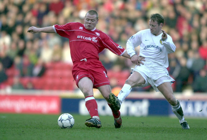 English Football Retro TV: Phil Stamp v David Batty.