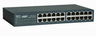 DISPOSITIVOS DE INTERCONEXION: SWITCHES