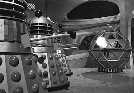 BLACK HOLE REVIEWS: Doctor Who and the Mechanoids - the adventure on vinyl
