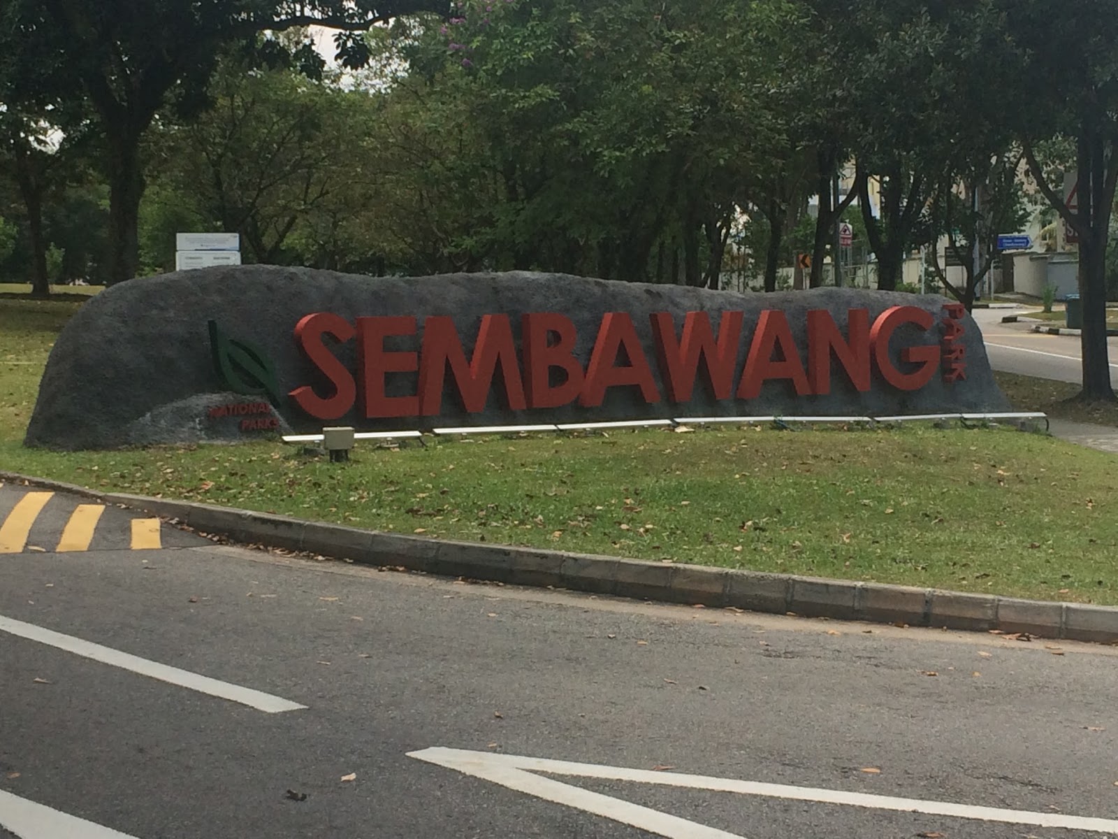 Sembawang Park