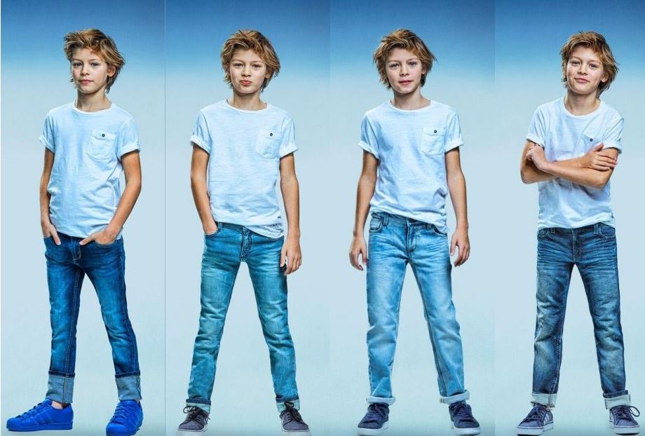 BoyRoyRose: TUUR WILLEMSE