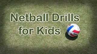 NetballDrillsZone: 3 Simple and Fun Netball Drills for Kids