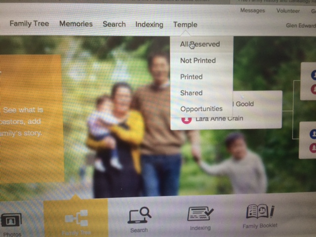 Family Home Evenings and more....: How to Print Temple Names on ...