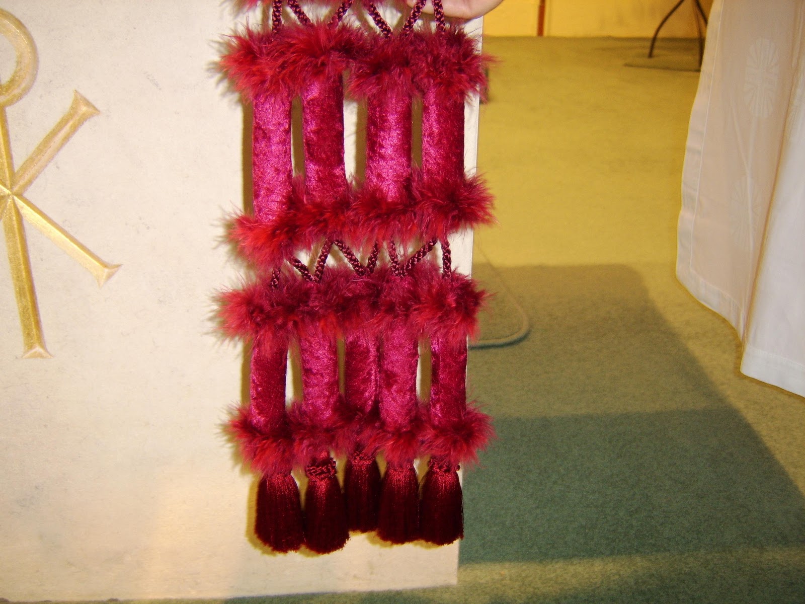 The Philippi Collection: Galero (Galerus, Pontifical Hat) and Galero ...