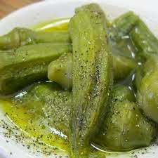 Southern Cooking: Okra...