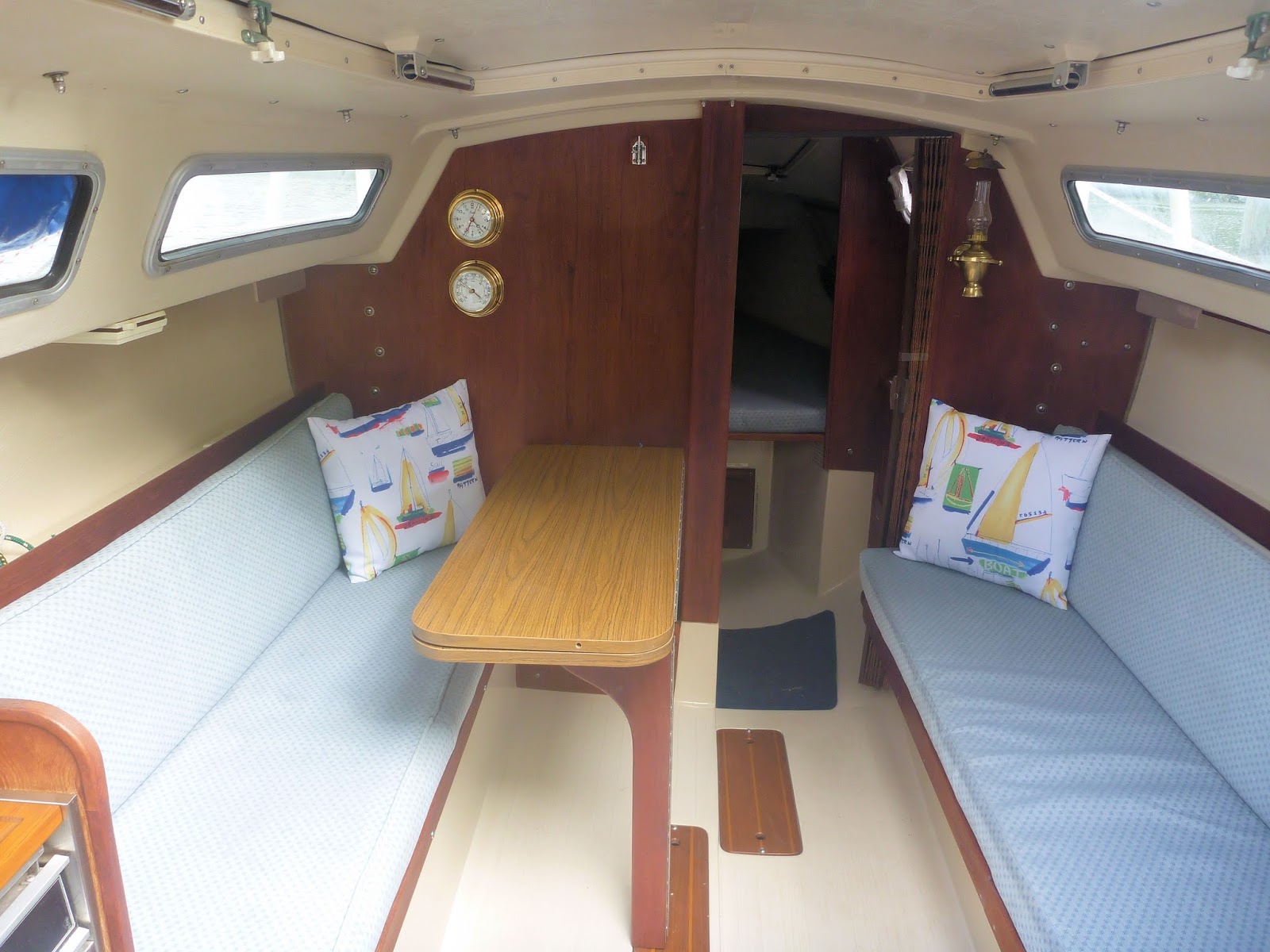 s/v Shamrock 5 : S/V Shamrock 5