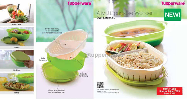 Fact Sheet Week 30, 2016 - Tupperware India - Tuppermates