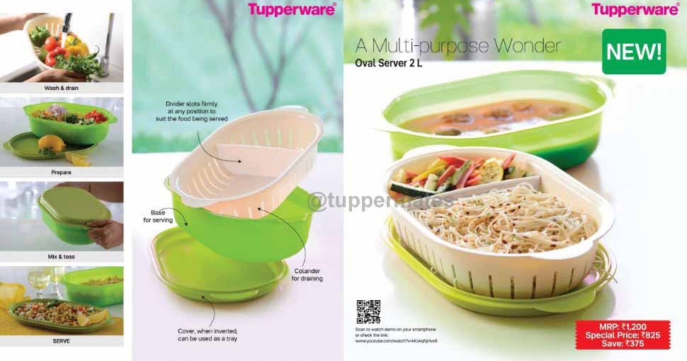 Fact Sheet Week 30, 2016 - Tupperware India - Tuppermates