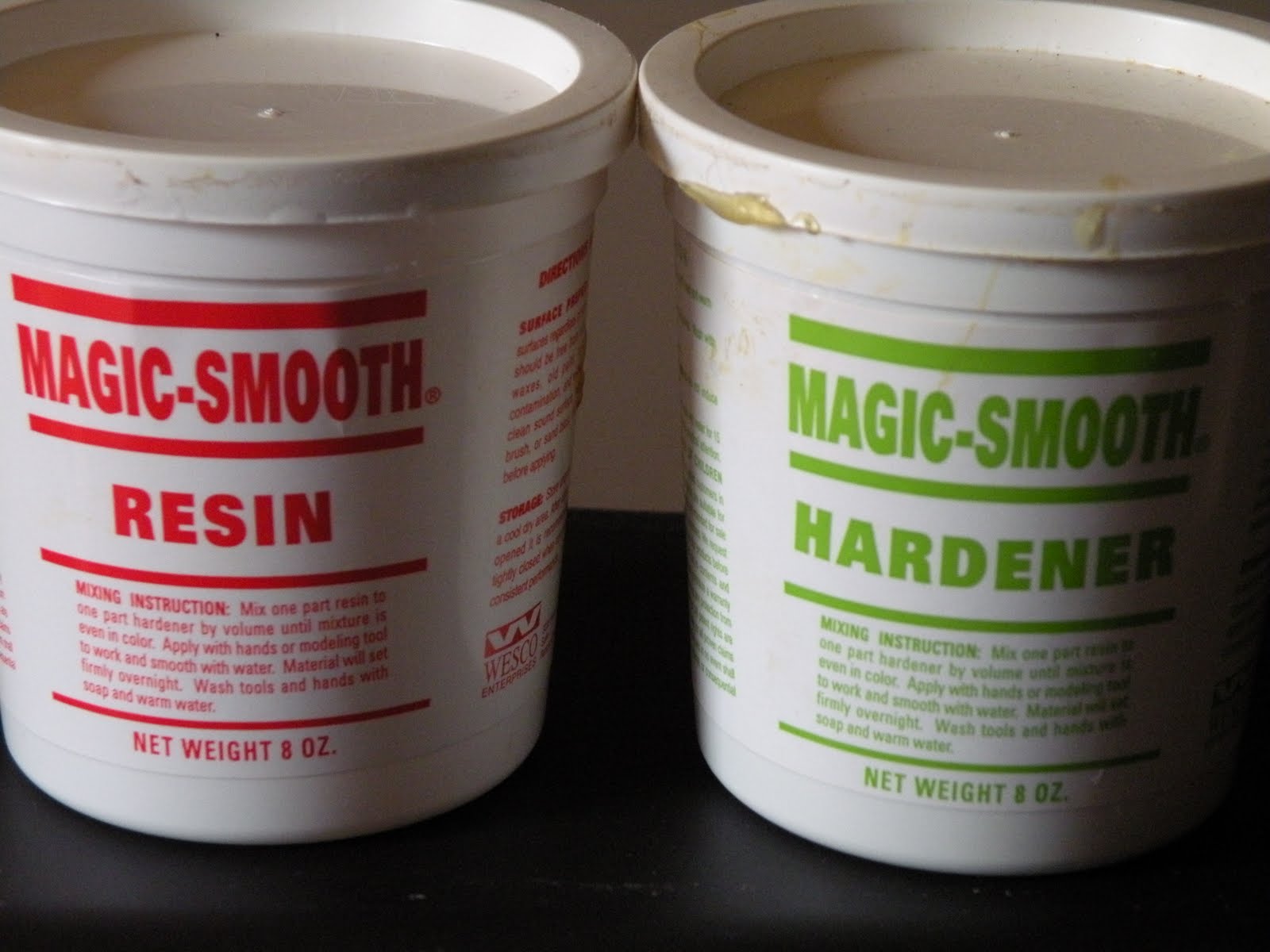 busylittleelf: Magic Sculpt and Magic Smooth