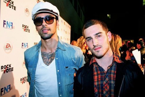 My FABE Music: David Singer Vine of The Cataracs