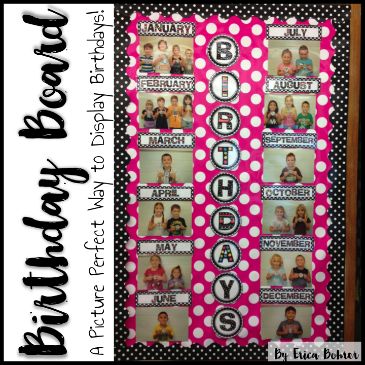 Black and White Polka Dot Classroom Decor Ideas