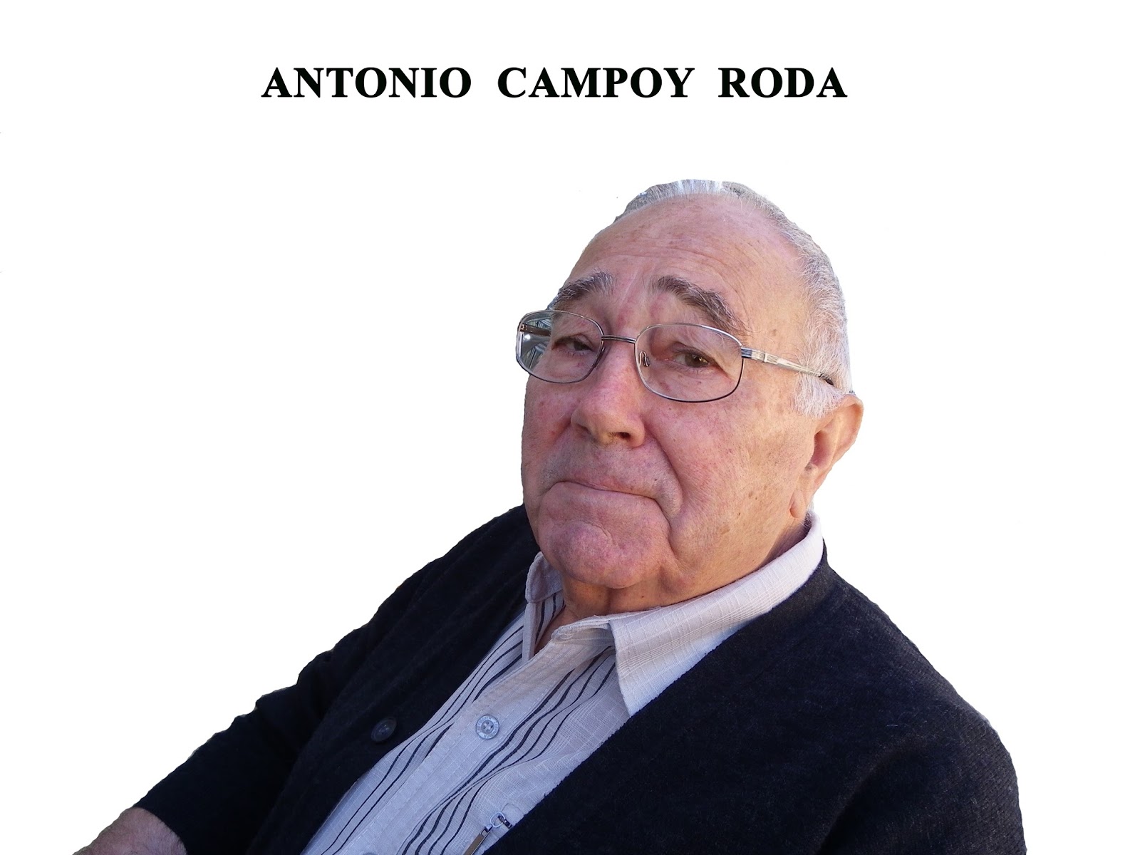 Indaloxes: Memorias de Benínar. Entrevista a Antonio Campoy Roda