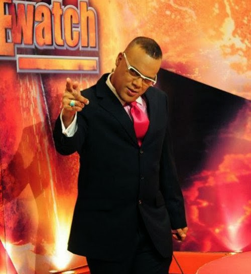 Your Voice: Our reaction to Ian Alleyne's Crime Watch New Intro