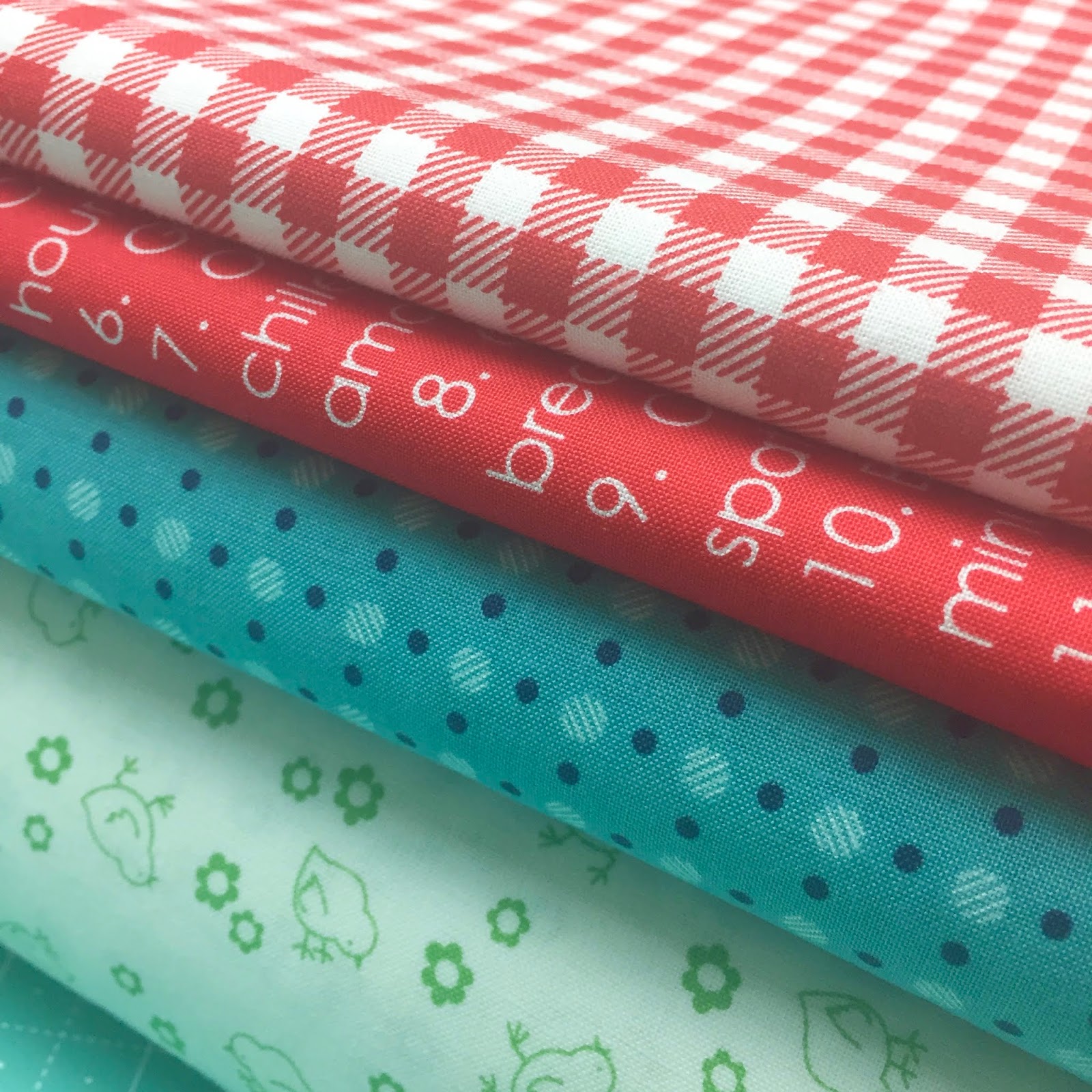 Bee In My Bonnet: Sew Simple Shapes Series - The Big Finish!!