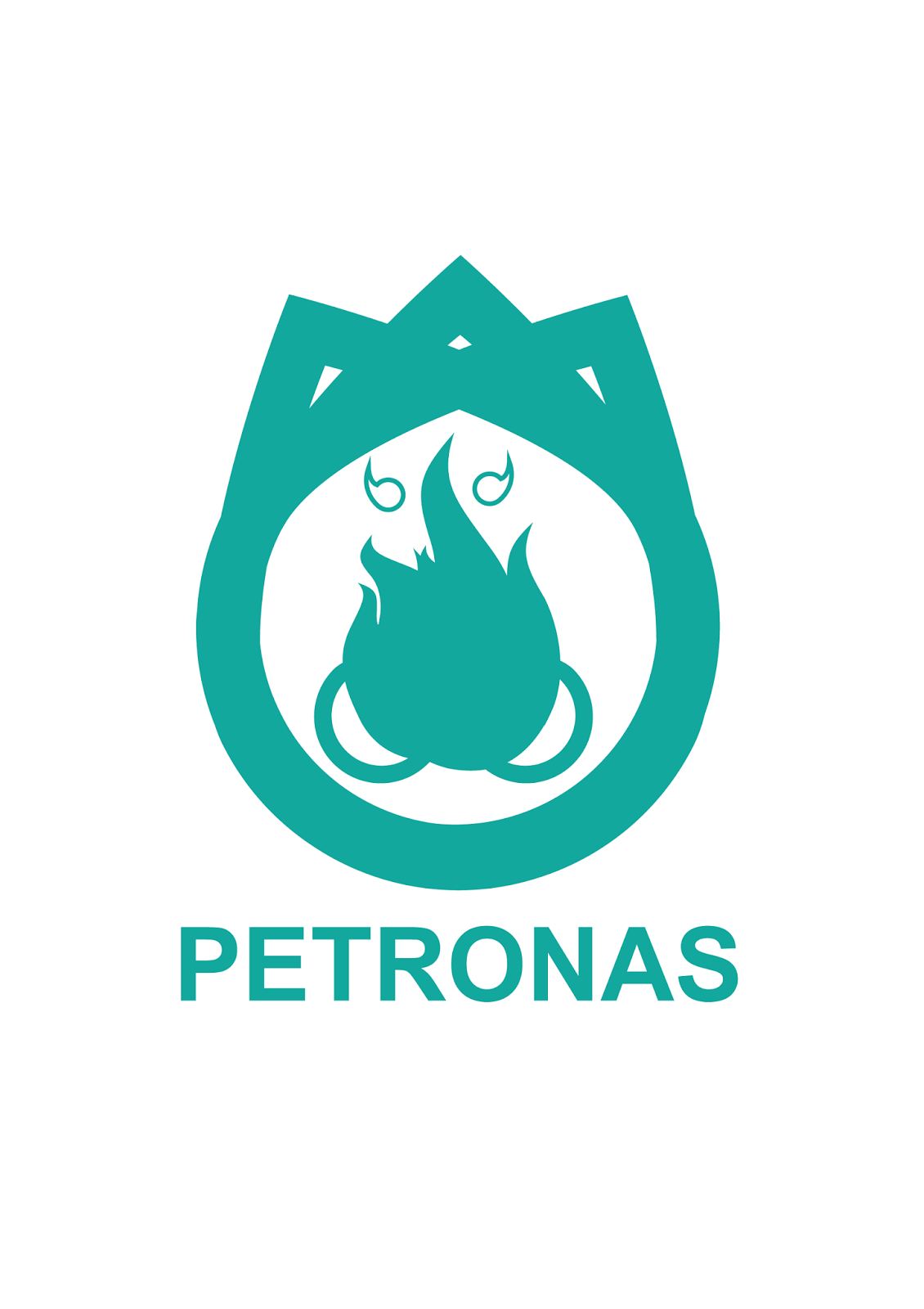 DIMM 3013 - DIGITAL PORTFOLIO : REDESIGN OF PETRONAS LOGO